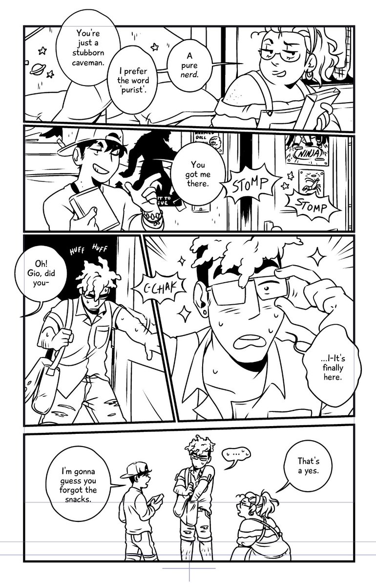 andy robles-valdez 🌙@senshiandyの漫画作品一覧(4ページ目)