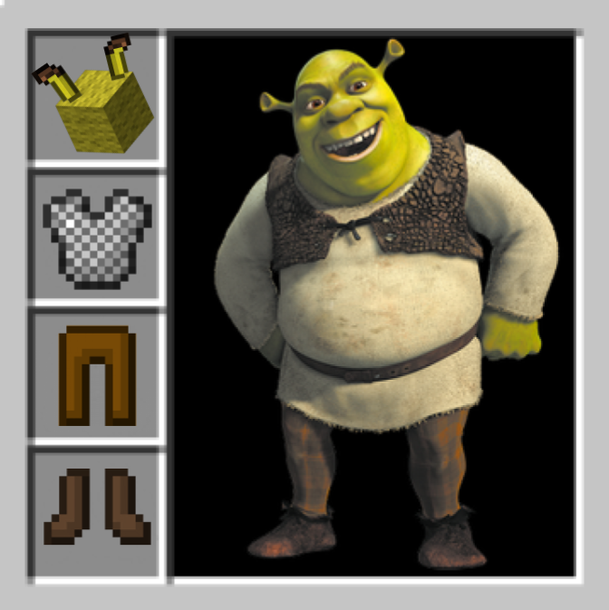 Minecraft Armor Stand Meme