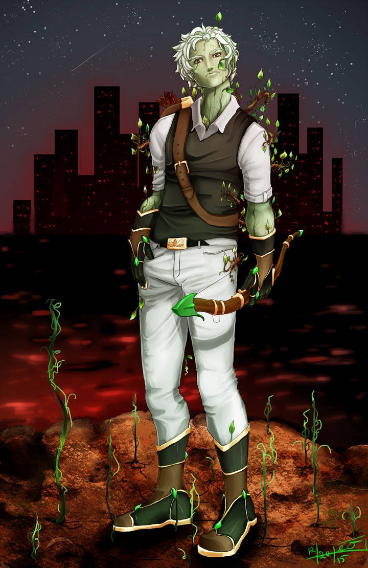 「That's amore, y'all 」Deo🧛‍♂️🐺 comms openの漫画