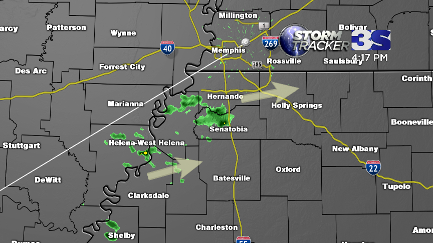 WREG StormTracker3S Radar : Latest News, Breaking News Headlines ...
