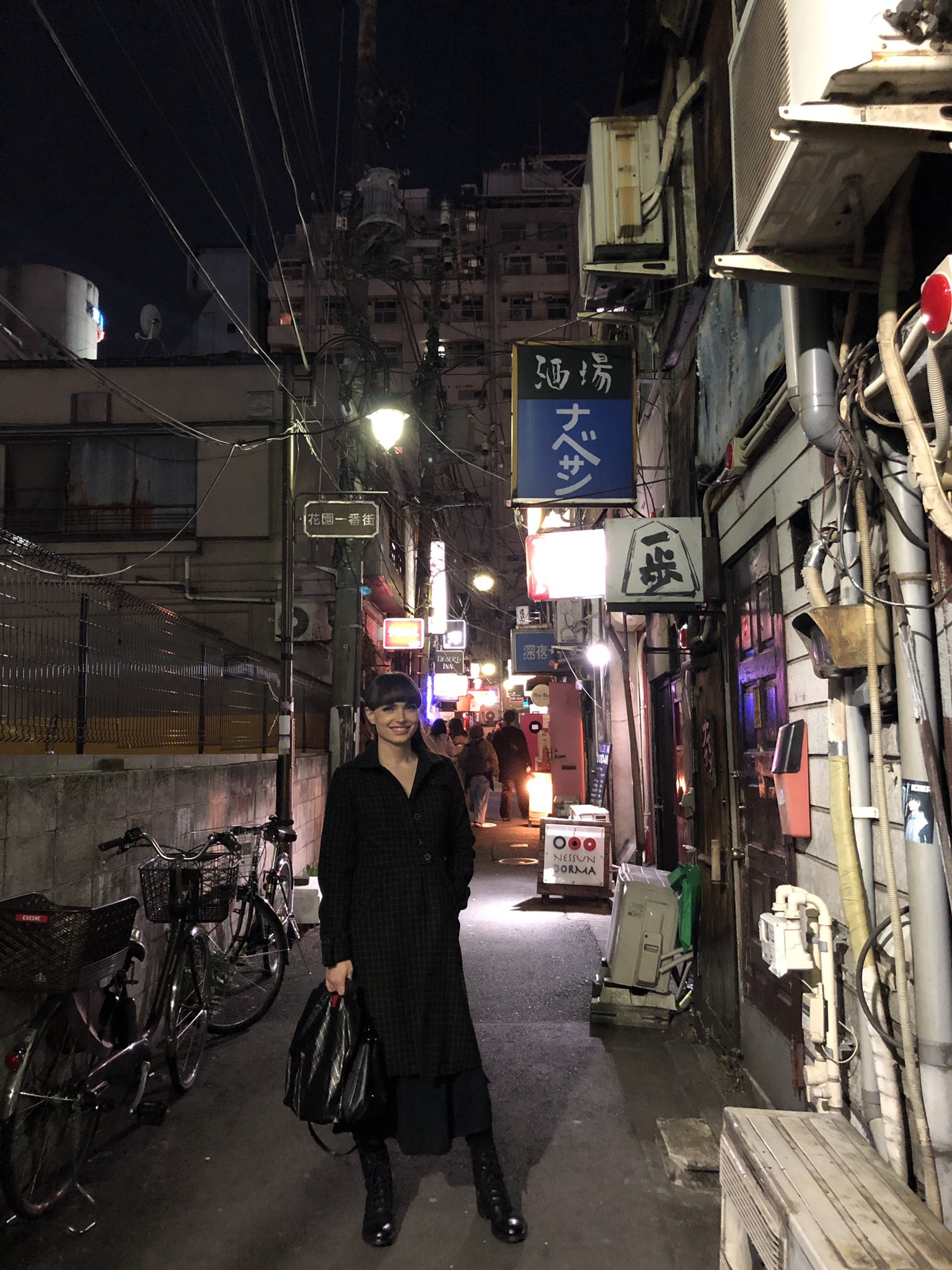 TW Pornstars - 1 pic. Natalie Mars. Twitter. Pics from Shinjuku. 9:23 ...