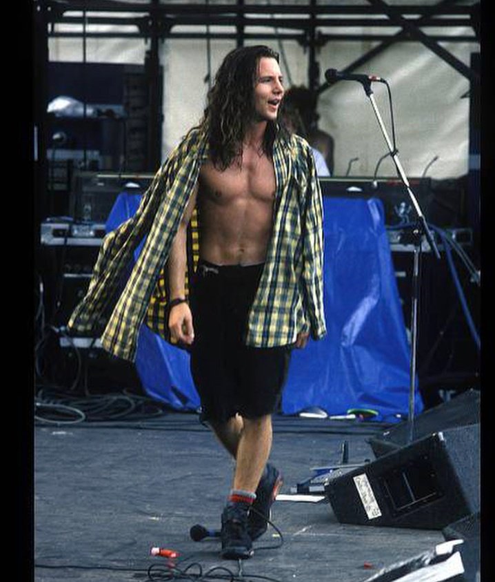 90s Eddie Vedder