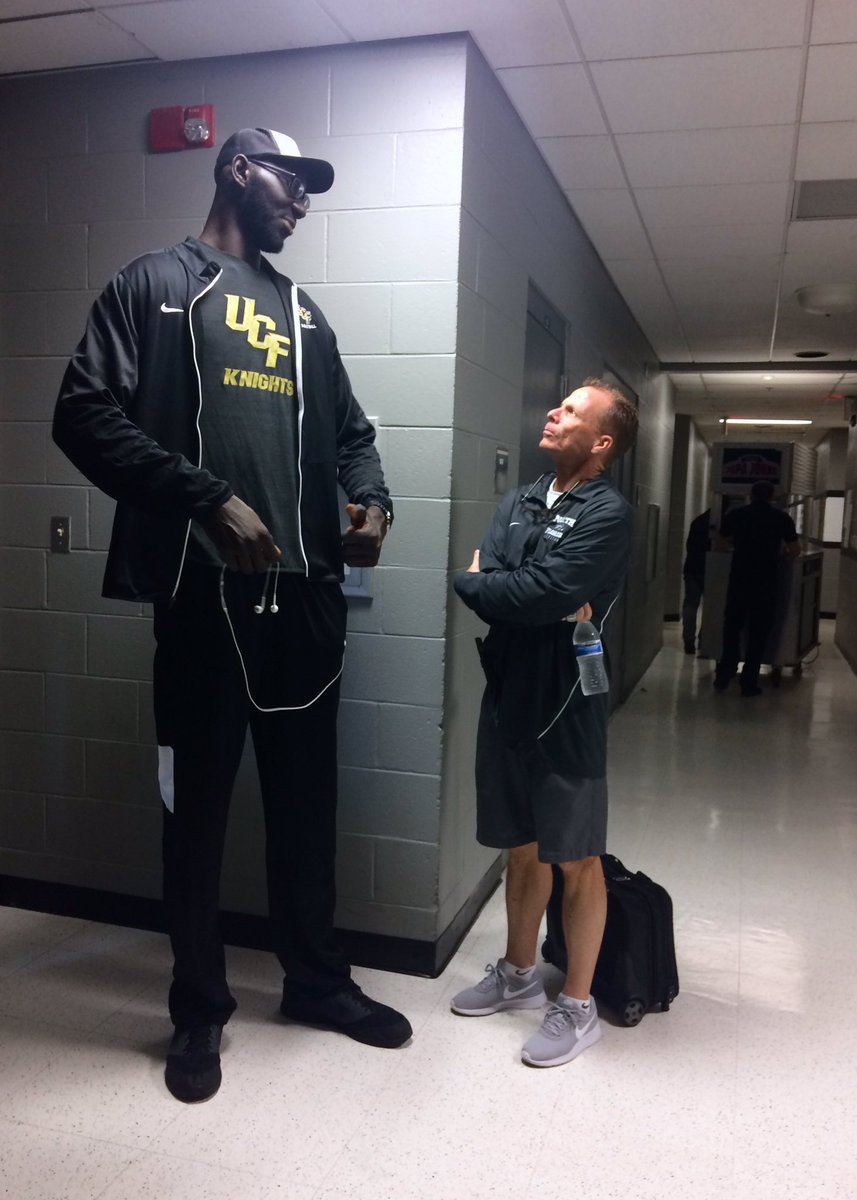 79 best Tacko Fall images on Pholder | Attackontitan, Tall and NBA2k