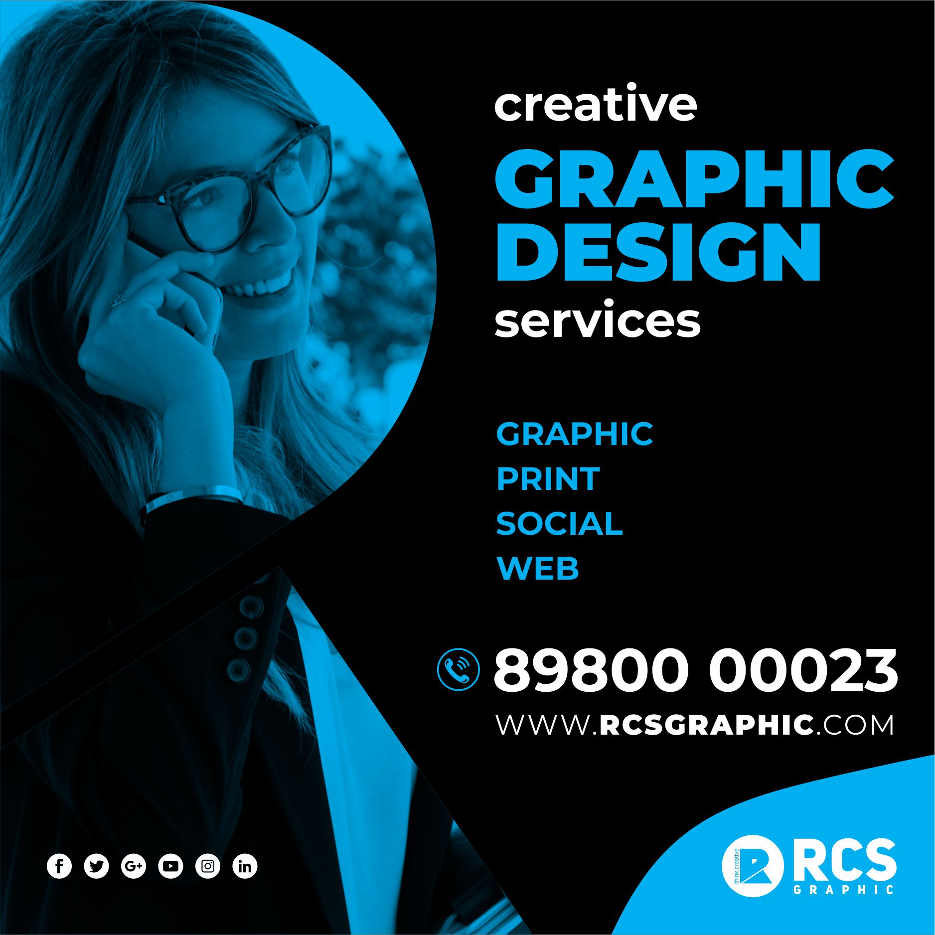 Creative Logo Design Services