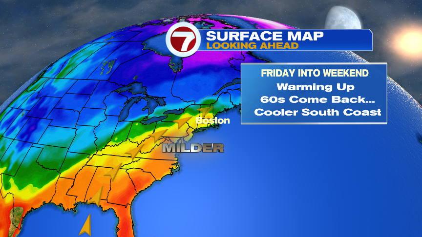 Upward Trend Ahead - Boston News, Weather, Sports | WHDH 7News