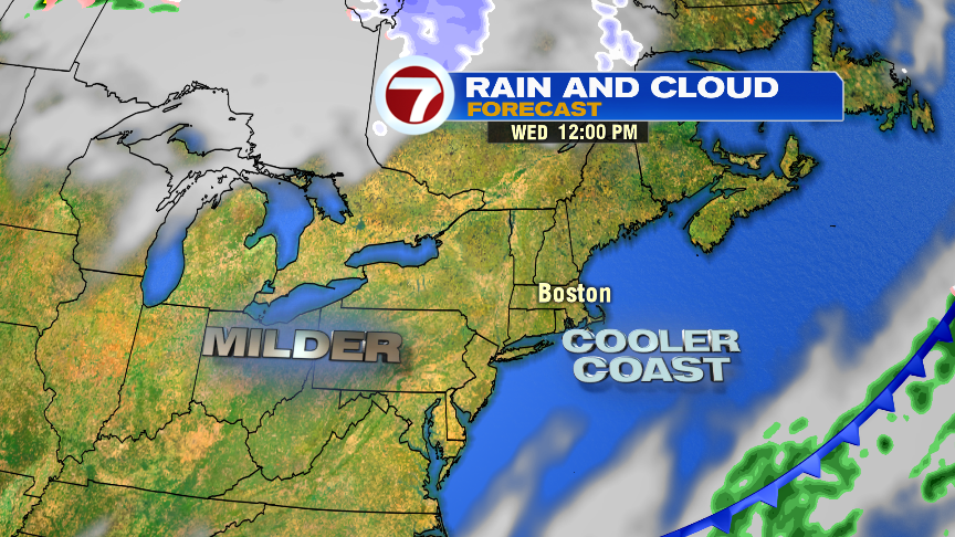 Upward Trend Ahead - Boston News, Weather, Sports | WHDH 7News