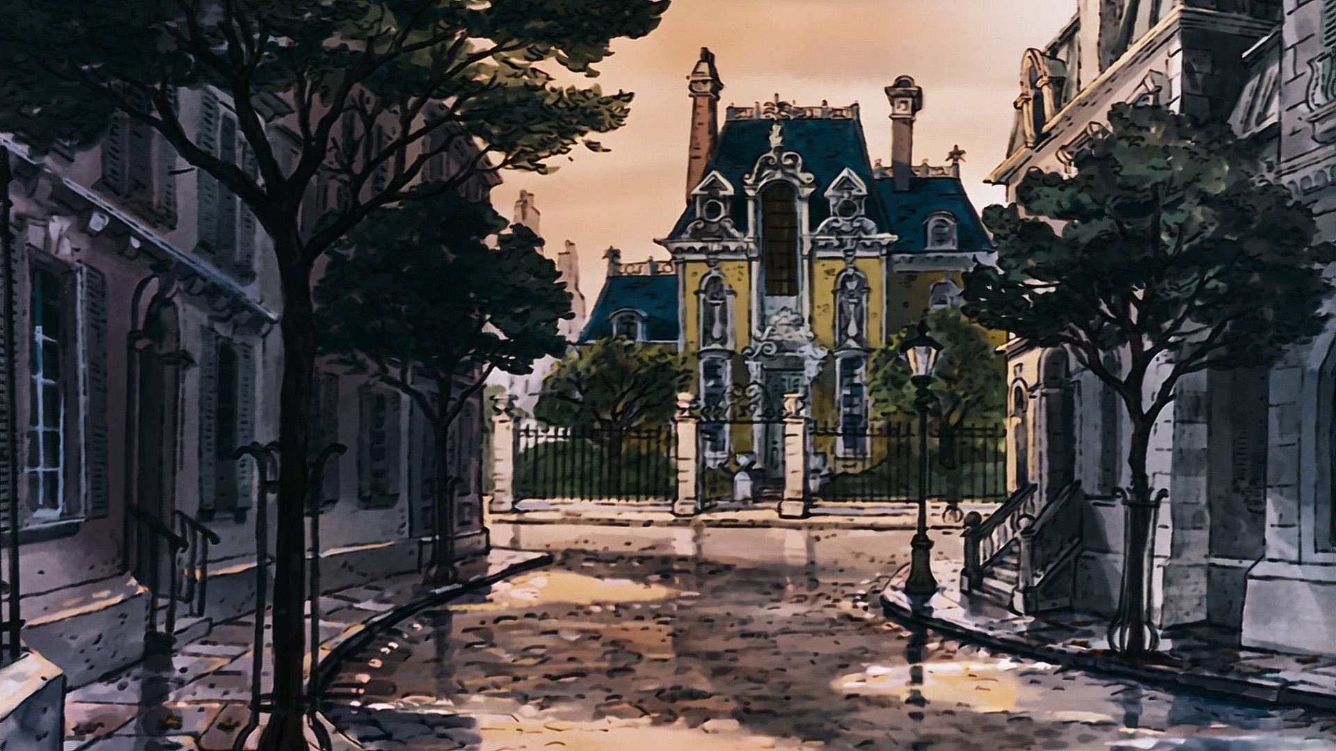 Aristocats Wallpaper