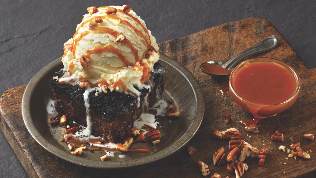 Tgi Fridays Desserts