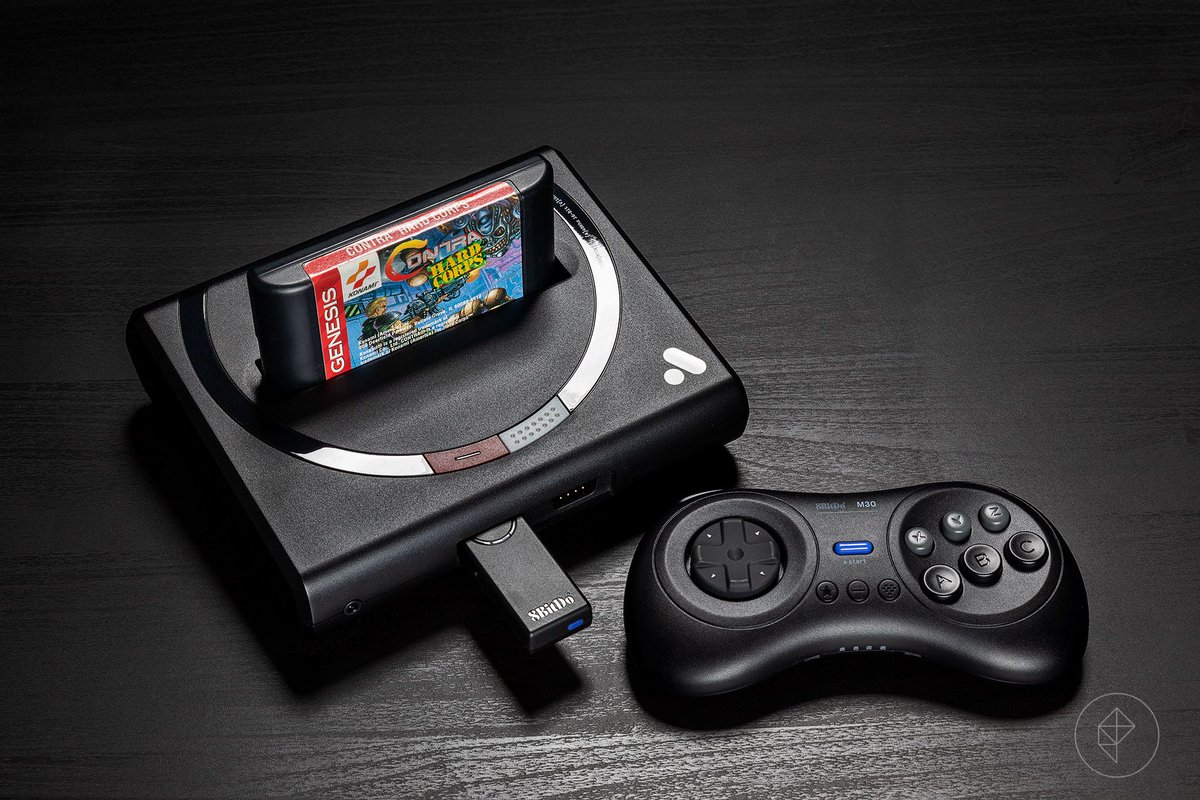 Sega genesis rom set