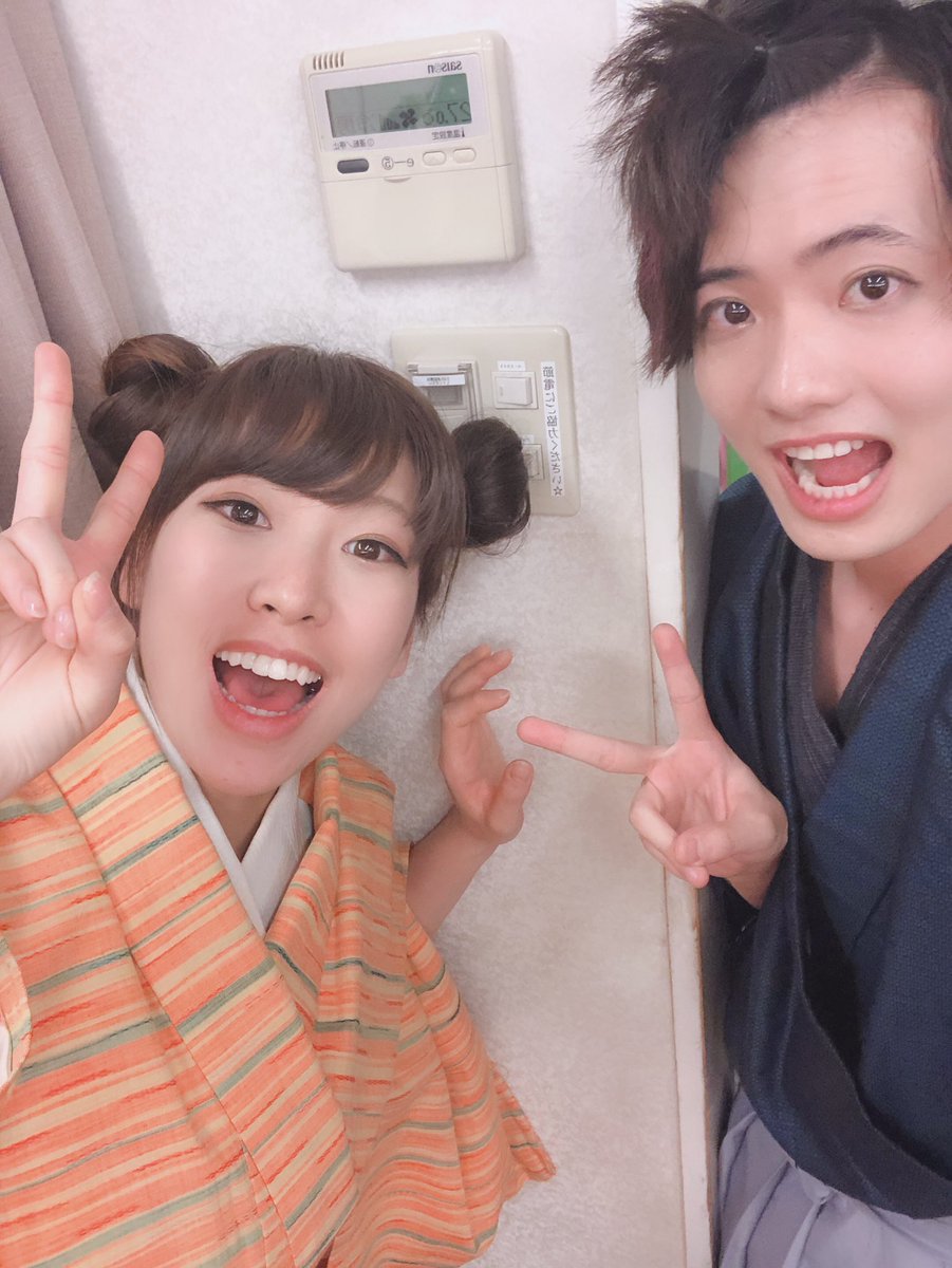 阿部悠真 -Abe Yuma- on Twitter: "シングル お雪役・ケイラ！ サンザにとって重要な存在だったお雪。初舞台とは思えない堂々としたお芝居と熱意で毎回泣かされていました。物語 ...