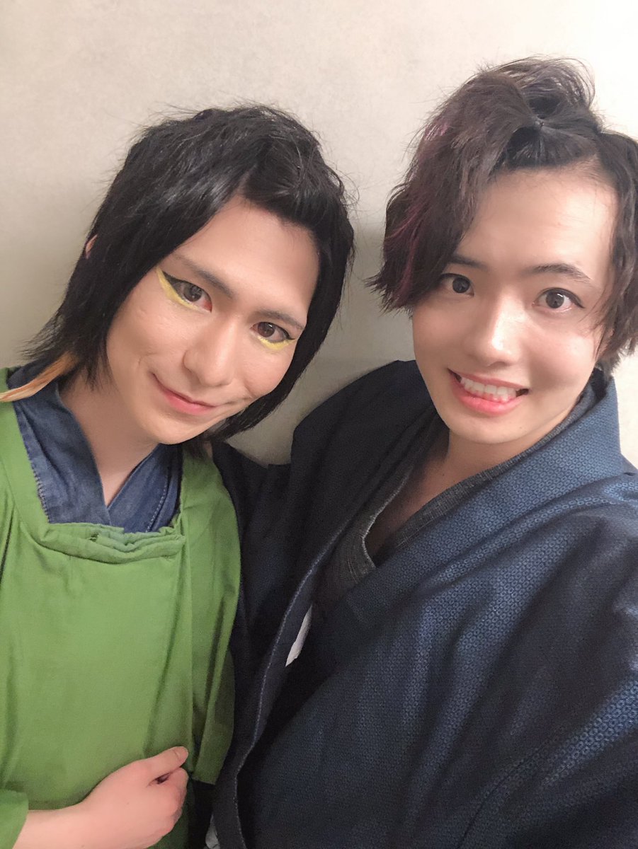 阿部悠真 -Abe Yuma- on Twitter: "シングル お雪役・ケイラ！ サンザにとって重要な存在だったお雪。初舞台とは思えない堂々としたお芝居と熱意で毎回泣かされていました。物語 ...