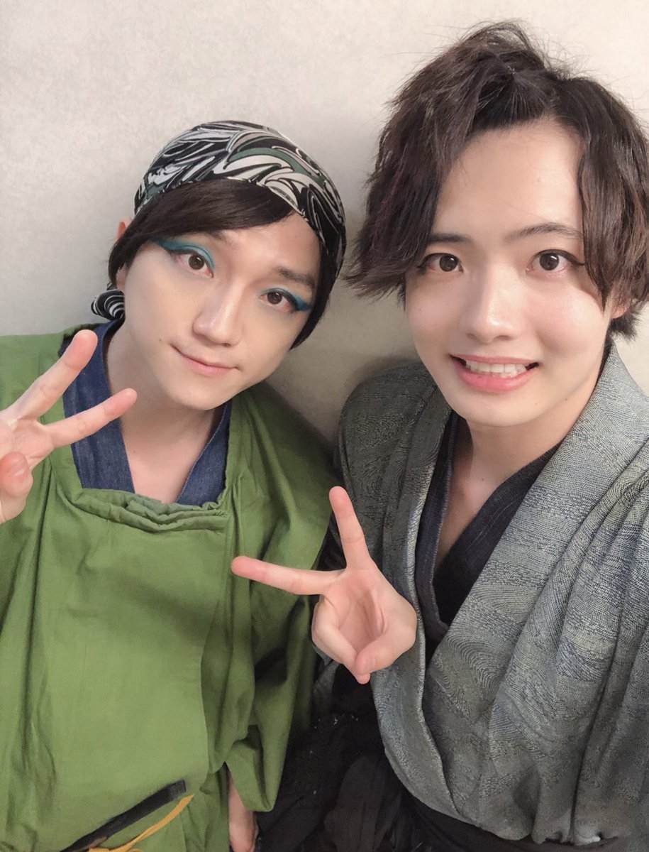 阿部悠真 -Abe Yuma- on Twitter: "シングル お雪役・ケイラ！ サンザにとって重要な存在だったお雪。初舞台とは思えない堂々としたお芝居と熱意で毎回泣かされていました。物語 ...