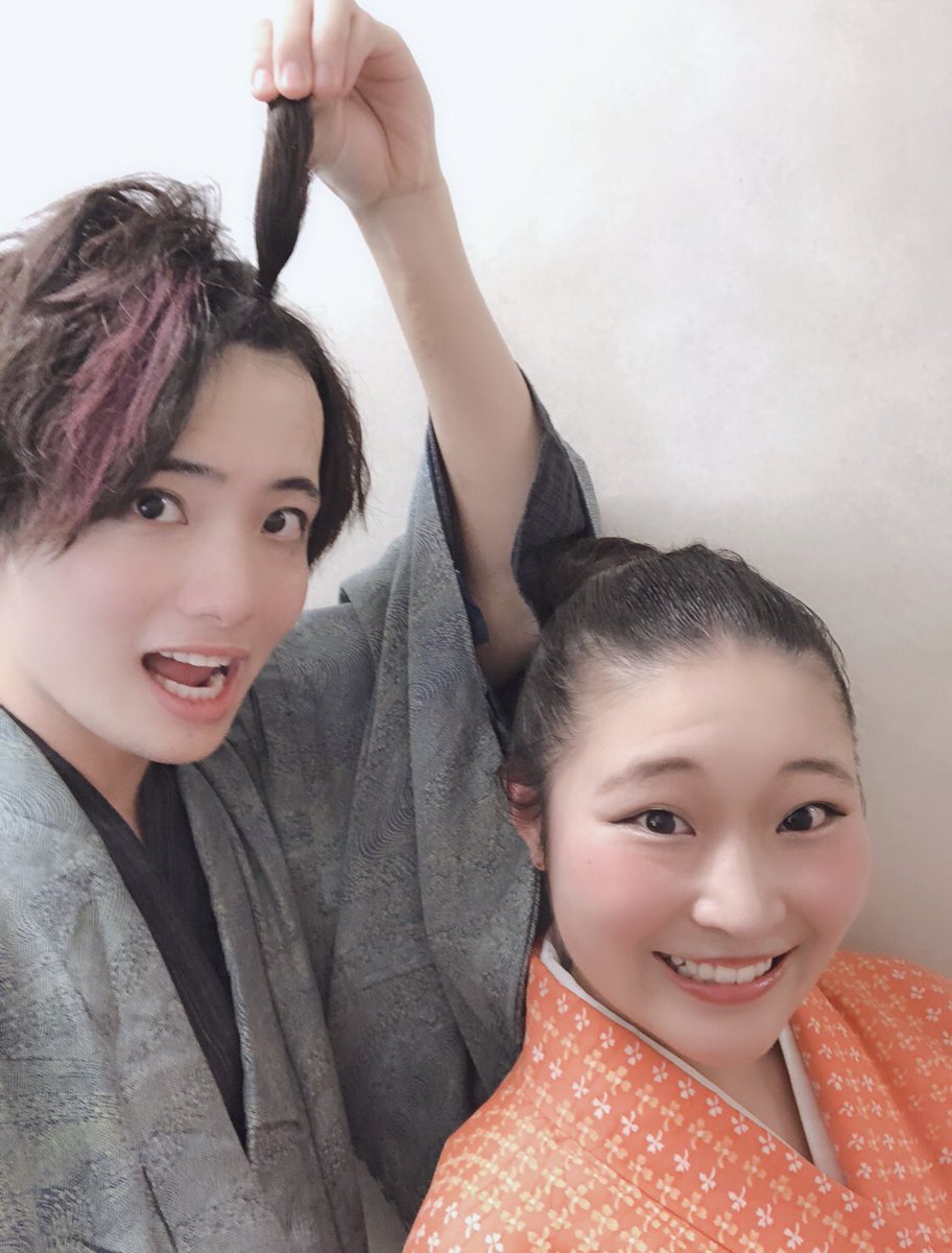 阿部悠真 -Abe Yuma- on Twitter: "シングル お雪役・ケイラ！ サンザにとって重要な存在だったお雪。初舞台とは思えない堂々としたお芝居と熱意で毎回泣かされていました。物語 ...