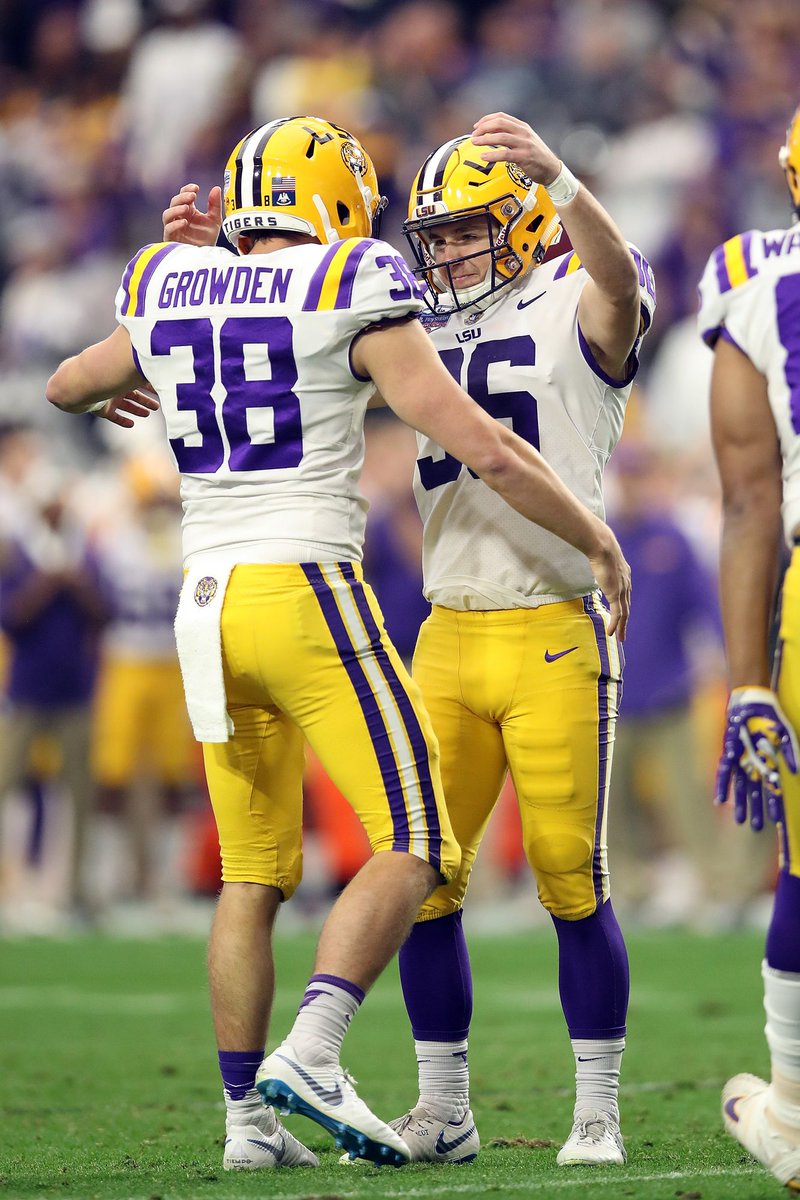 Time to start talking about LSU’s spring practices, starting with ...