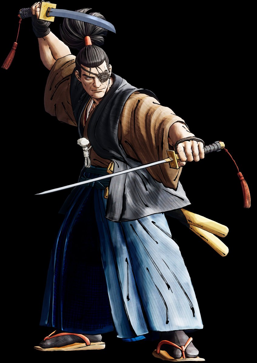 Jubei Yagyu Samurai Shodown