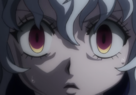 Neferpitou Eyes