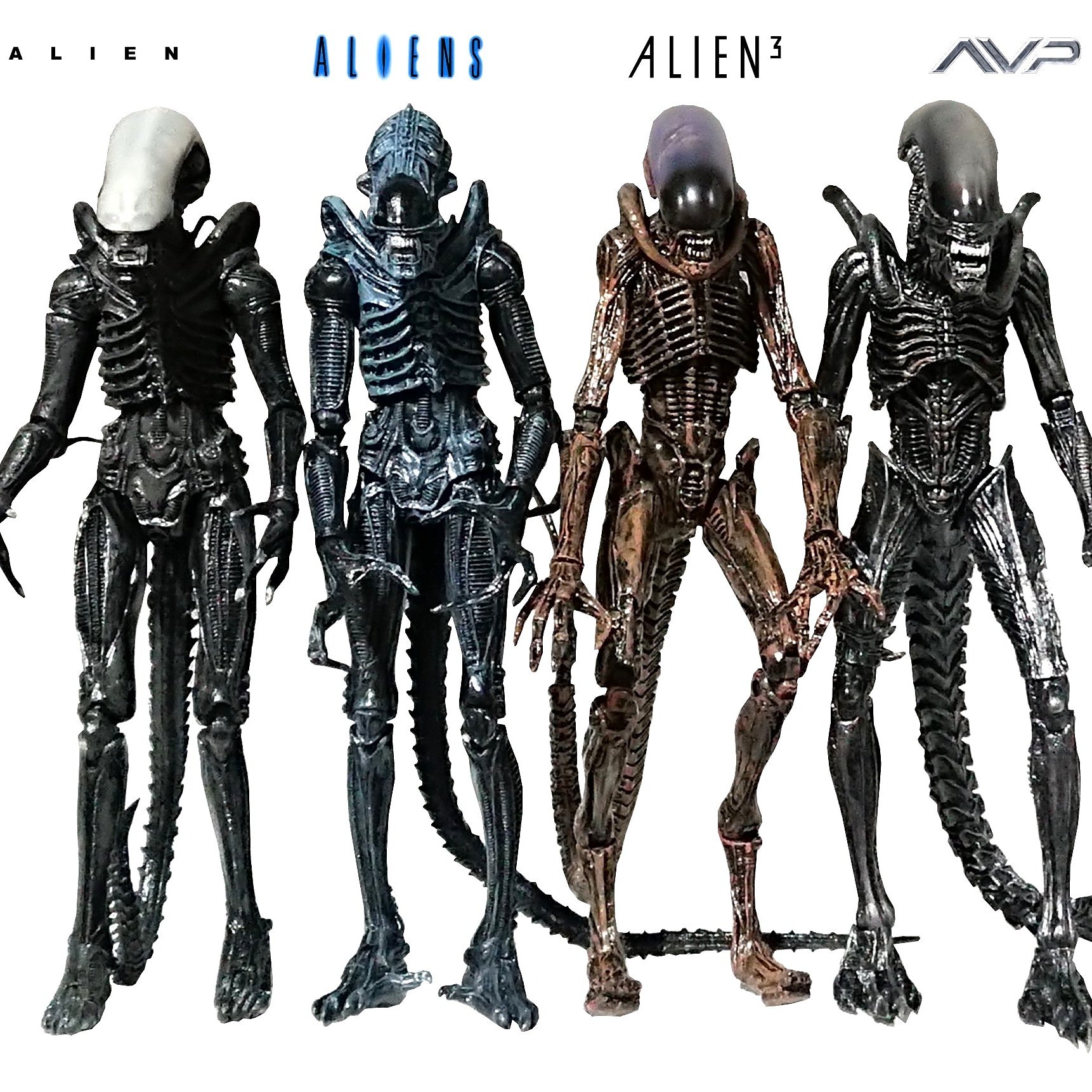 Best Alien Designs
