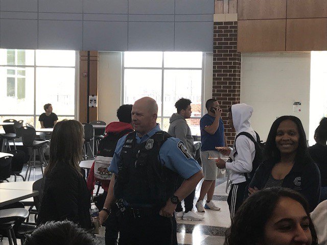 Prince William County Police Department On Twitter Thank You To Our