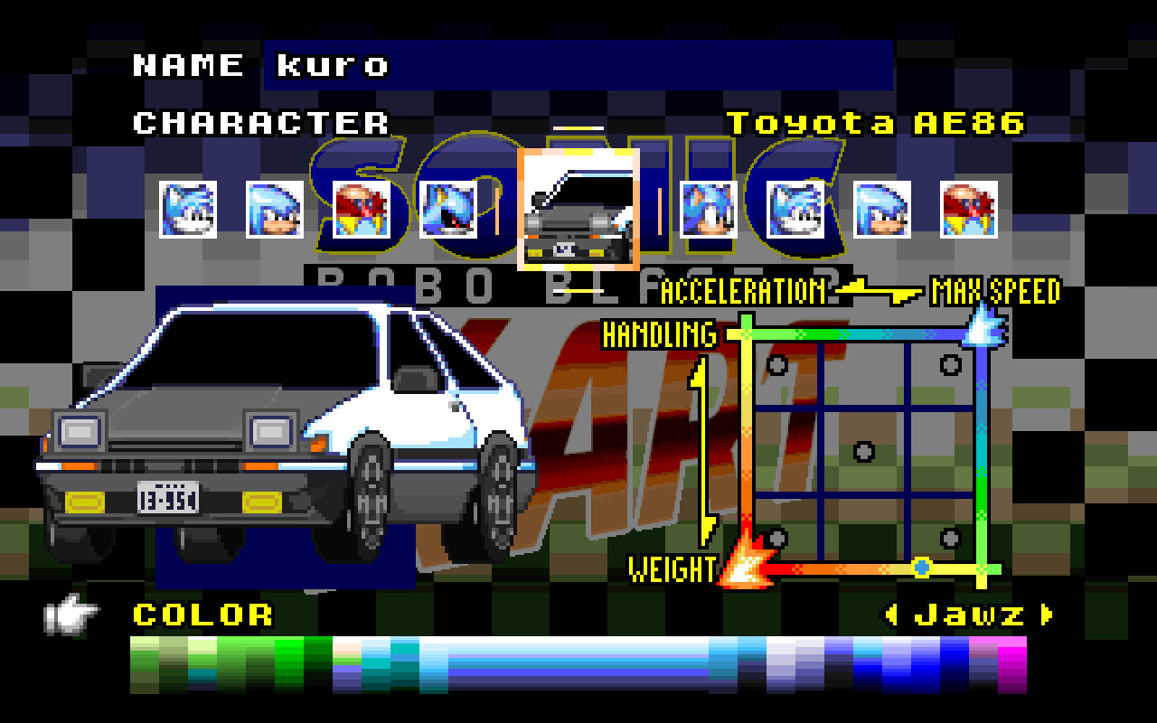 Kart Krew on Twitter: "⌈ MULTI－TRACK DRIFTING ⌋ #SRB2Kart https://t.co/yhktjYHWAJ https://t.co ...