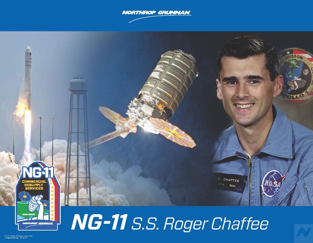 Apollo 1 Space Capsule