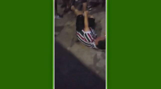 Ge On Twitter Mp Pede Que Polícia Investigue Agressão De Flamenguista