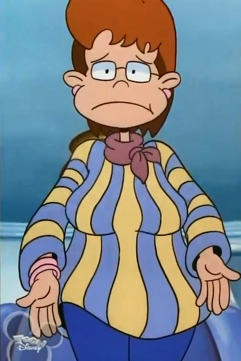 Pepper Ann Costume