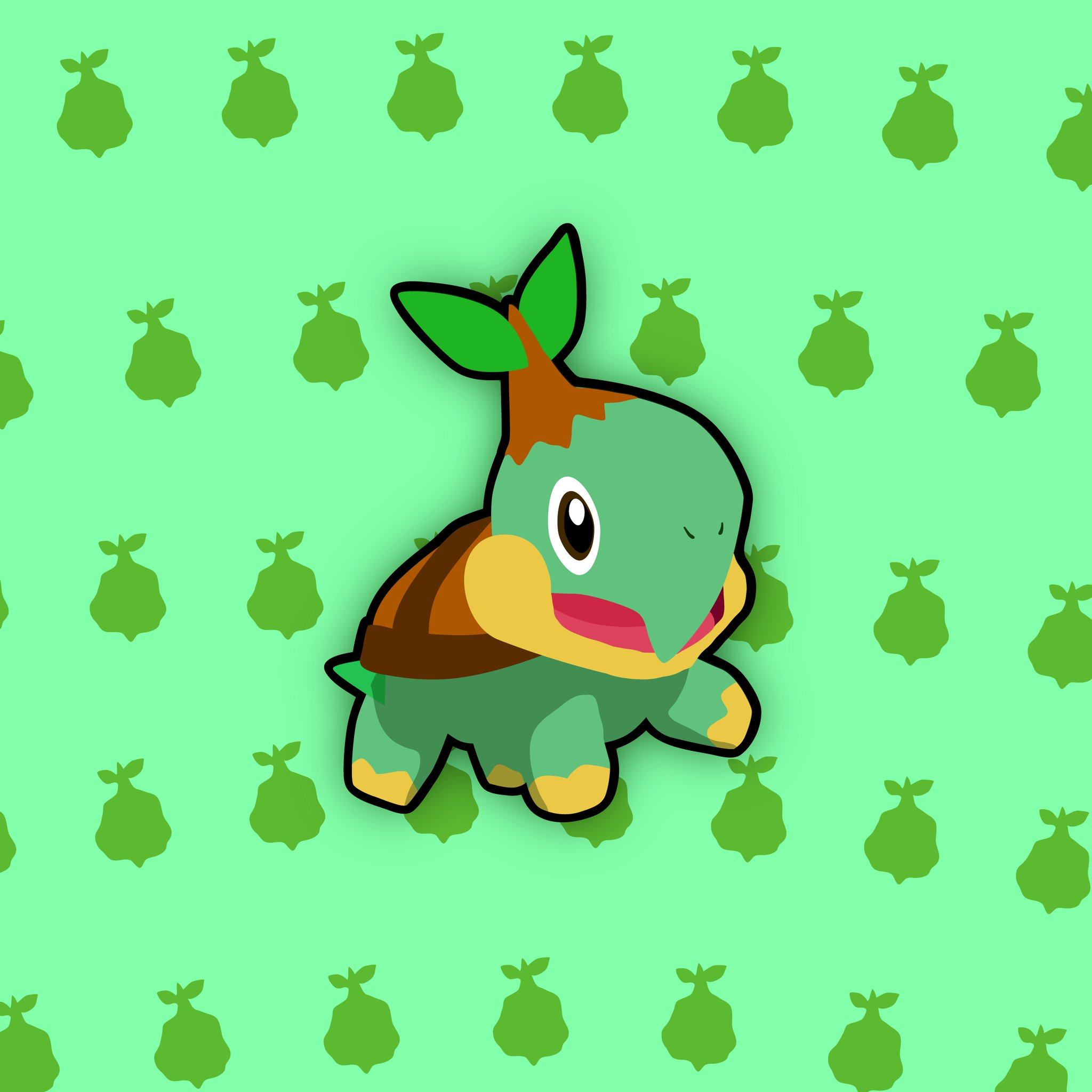 Turtwig Wallpaper