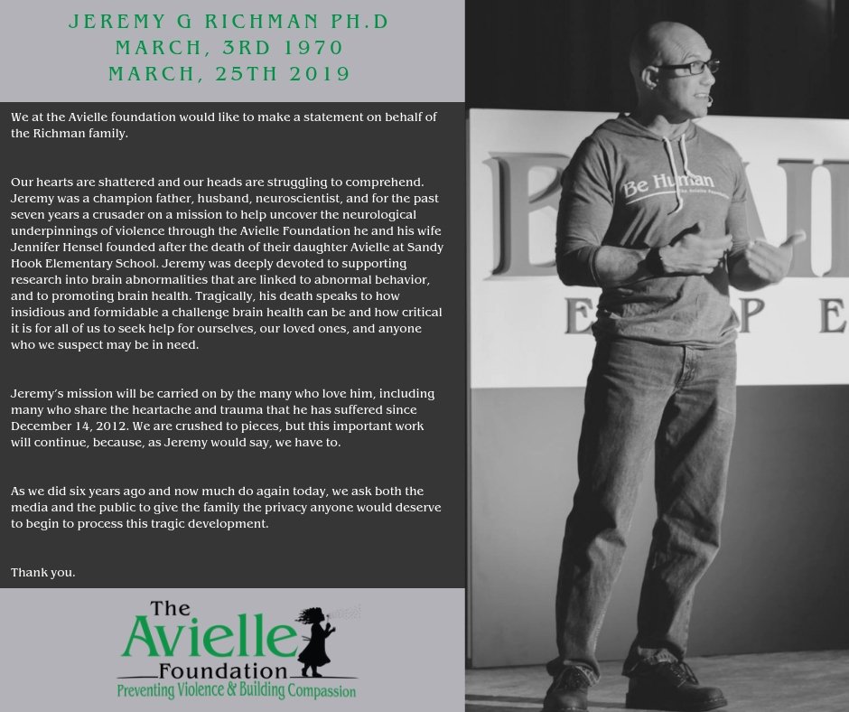 Avielle Richman Alive