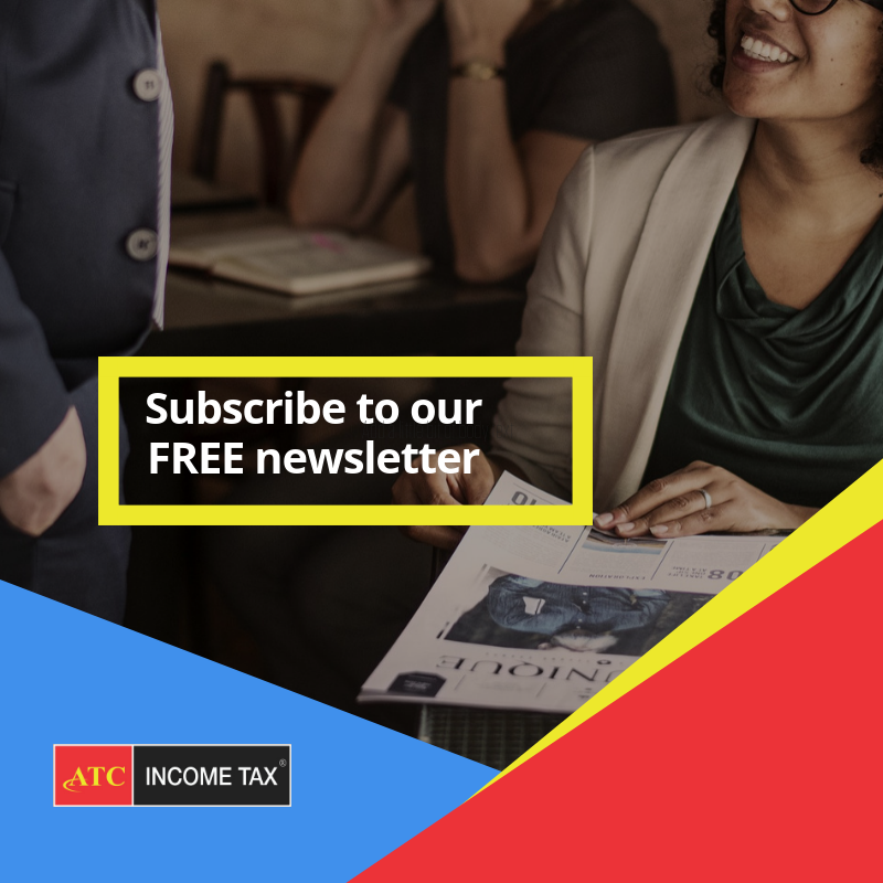 Tax Service | Tax Refund Loans | E-file Tax Service - ATC Income Tax®