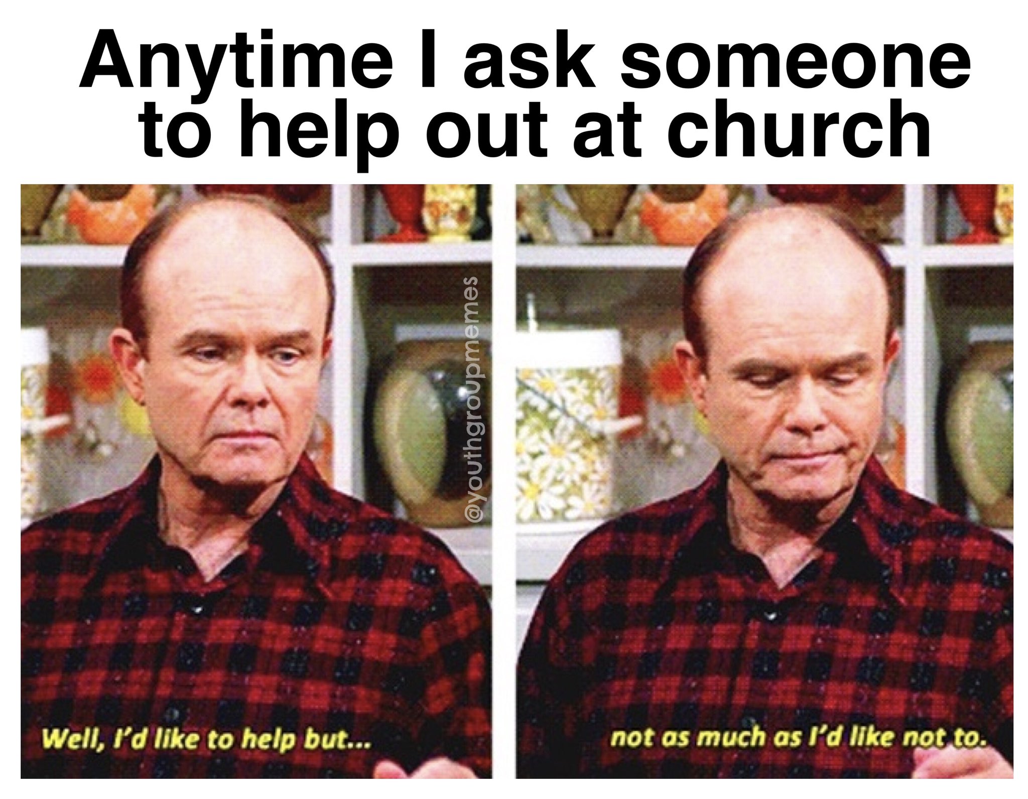 Youth Church Memes Anyone's Church Doing Registration?