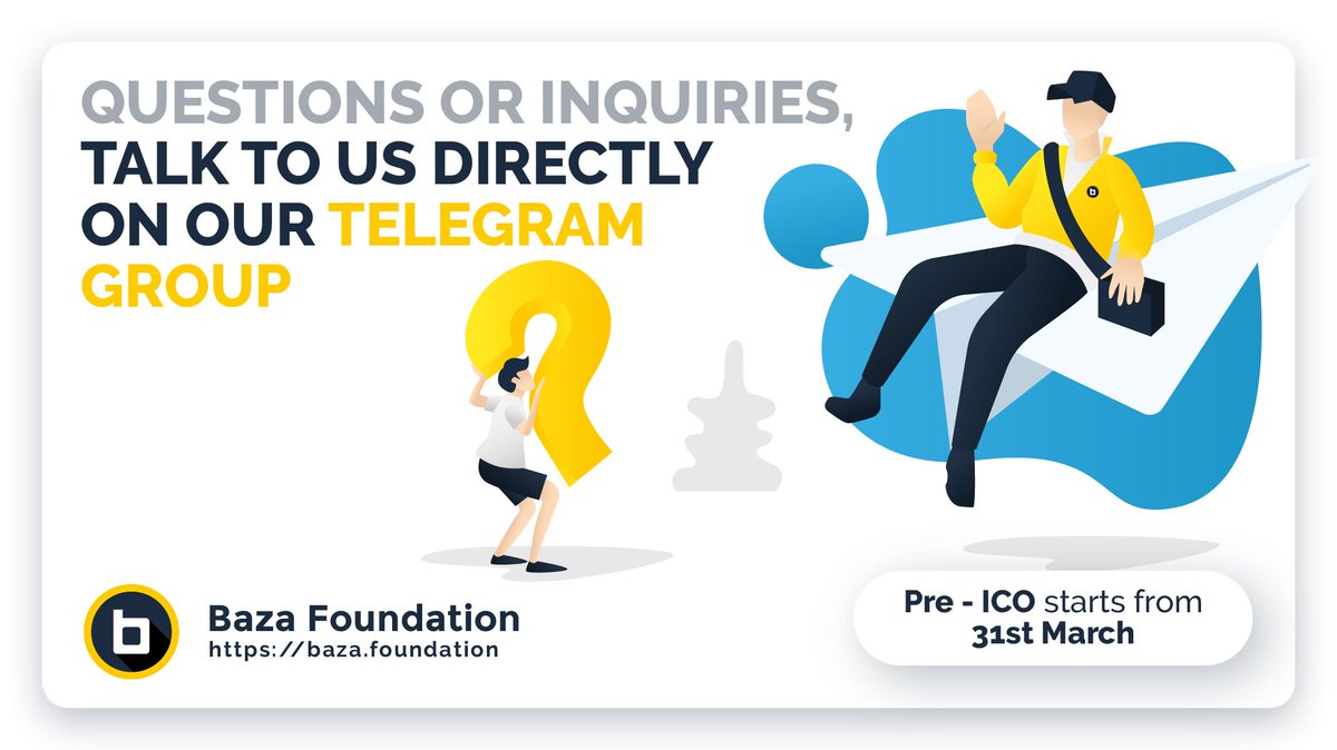 Baza Foundation (@BazaFoundation) | Twitter