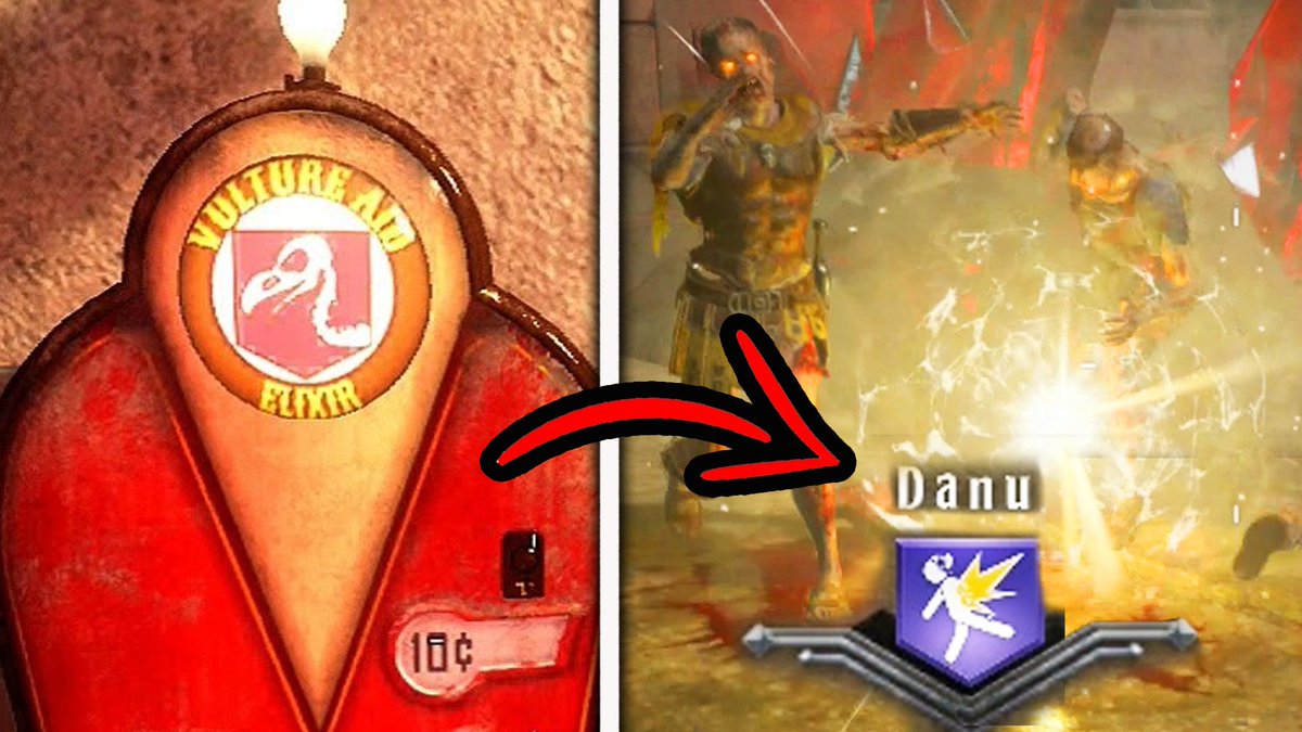 Vulture Aid Perk Logo