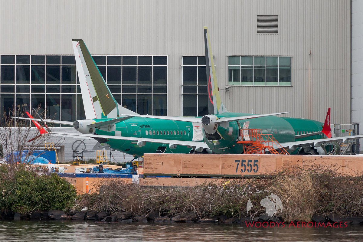 Corendon’un Yeni Uçağı Görüntülendi – Göklerdeyiz Havacılık Sitesi