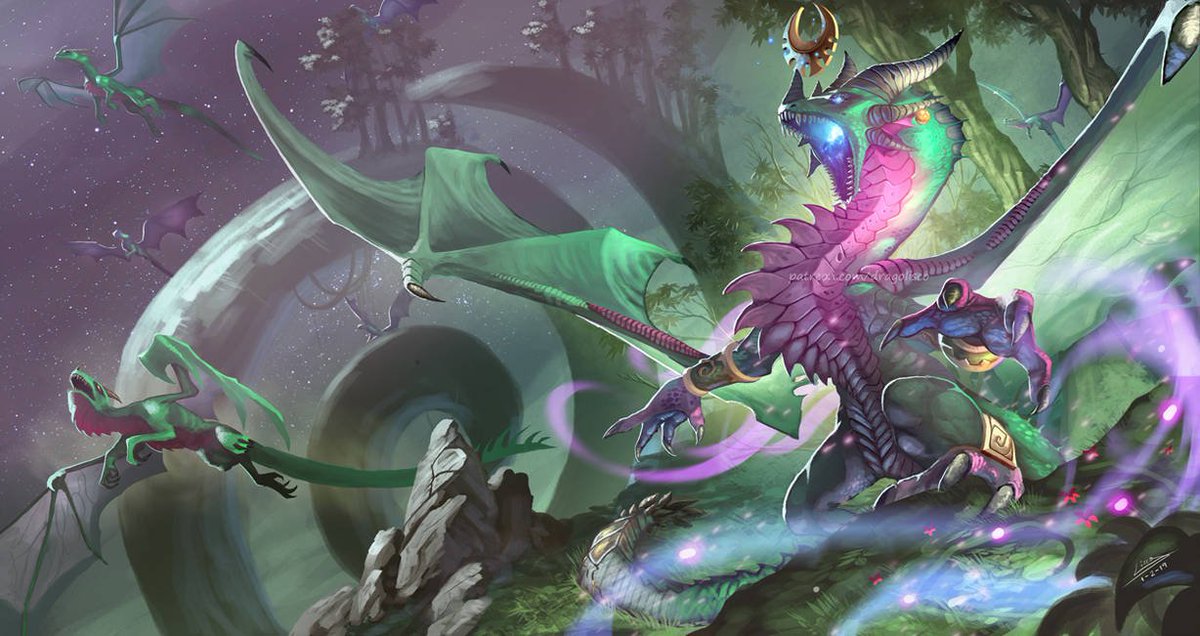 Ysera Hearthstone Art