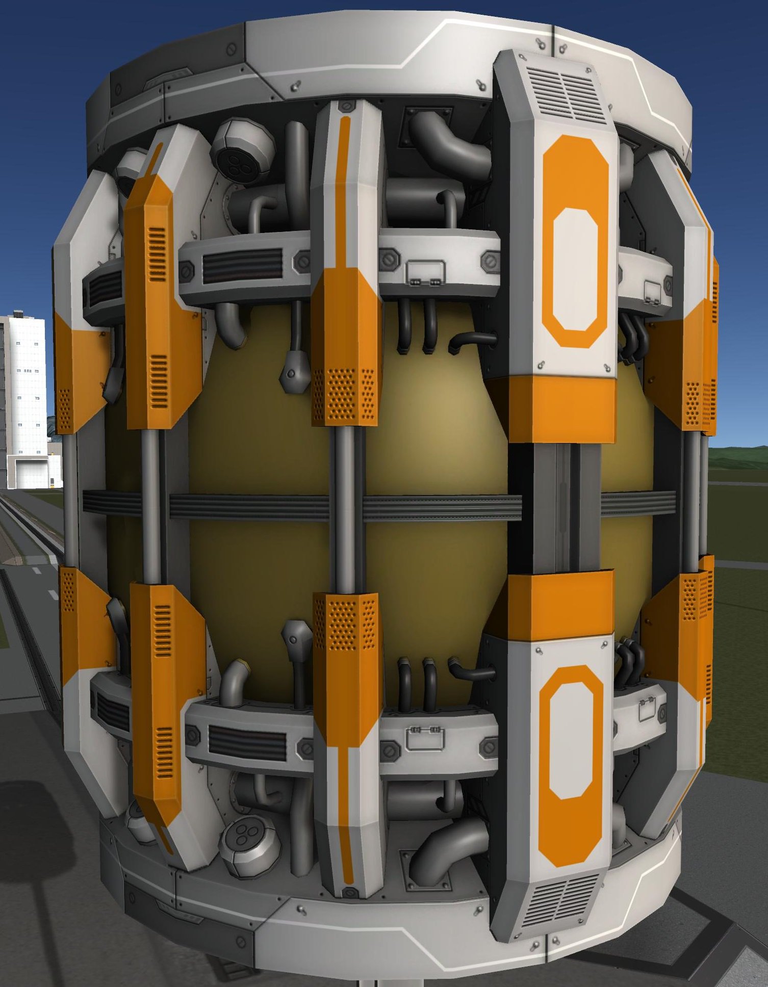 Antimatter Space Program Kerbal