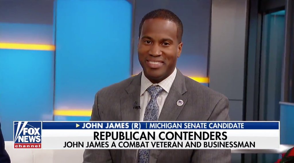 23 best Twitter Johnjamesmi images on Pholder | John James MI, Go Mike ...