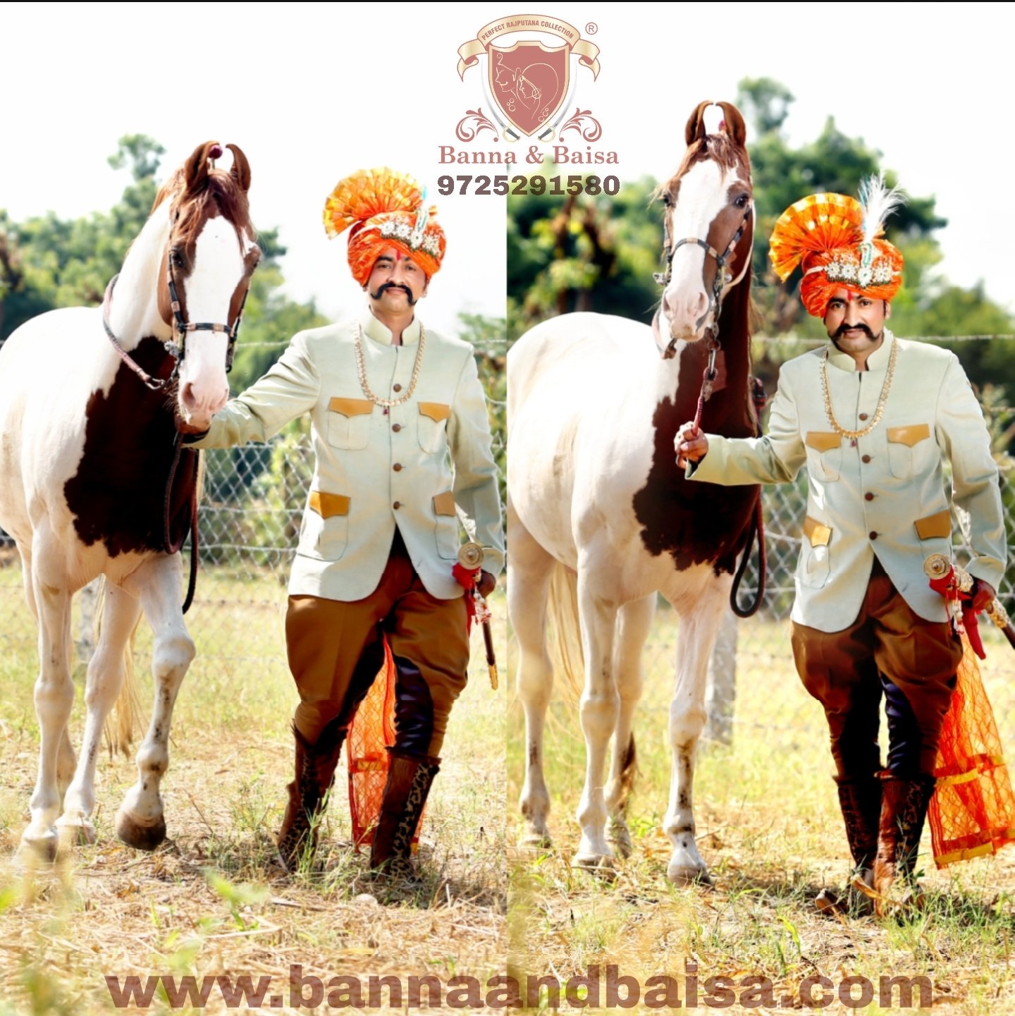 Royal Rajput Banna