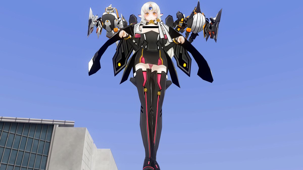 CM3D2 COM3D2 MODツイッター ・ろだA～ 新着まとめ 2019.3.27 もちもち3D