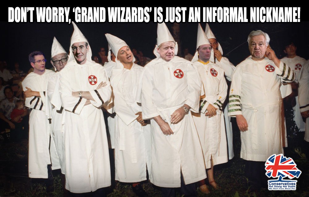 Islamophobia, Antisemitism and Racism in the Conservative Party ...