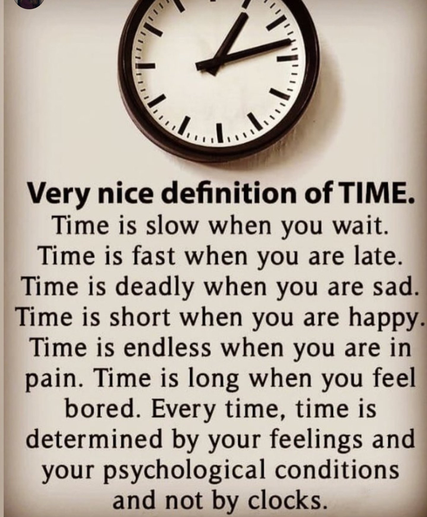 Time Definition