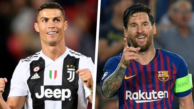 5 differences between Lionel Messi and Cristiano Ronaldo
