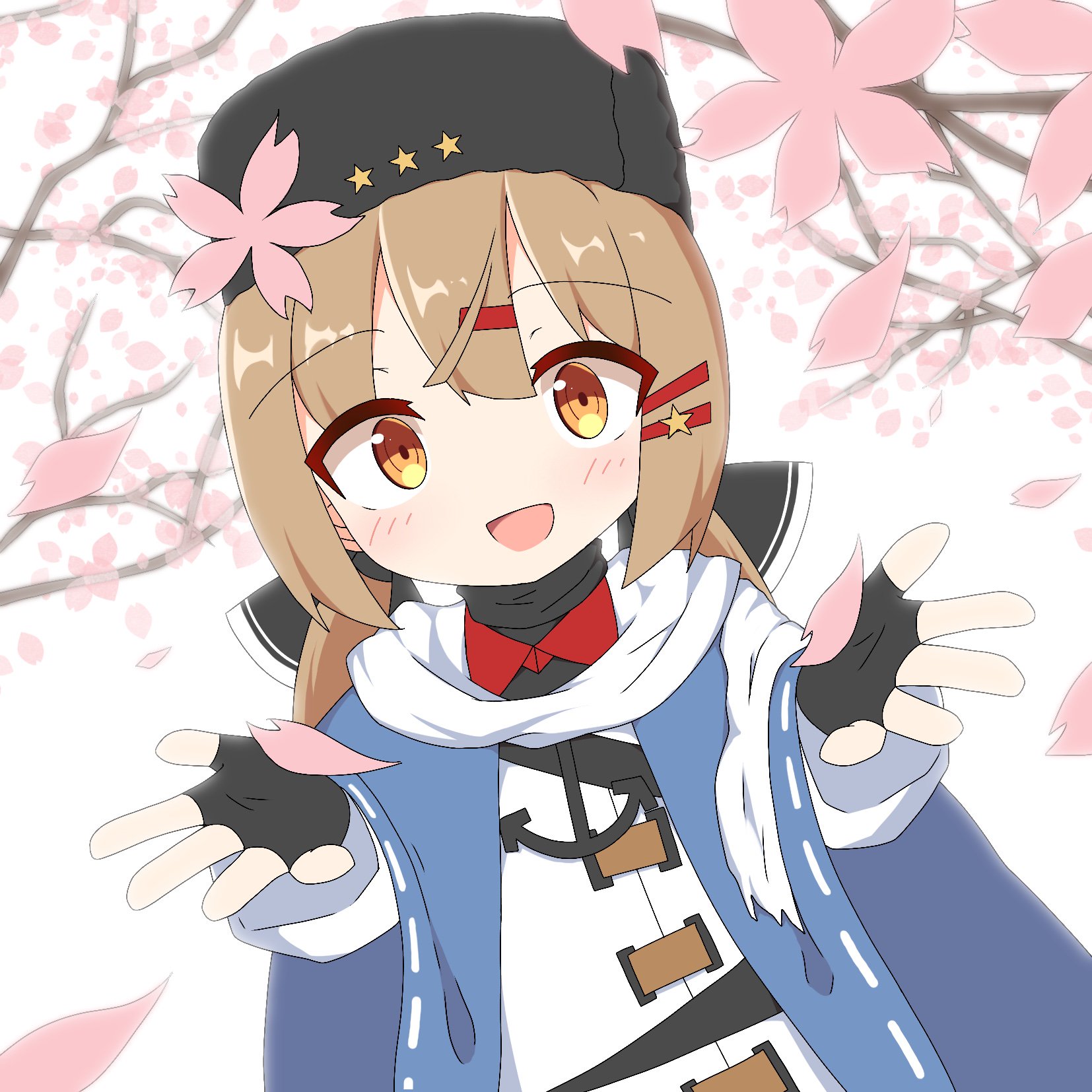 ichi on Twitter: "同志！春だね！…