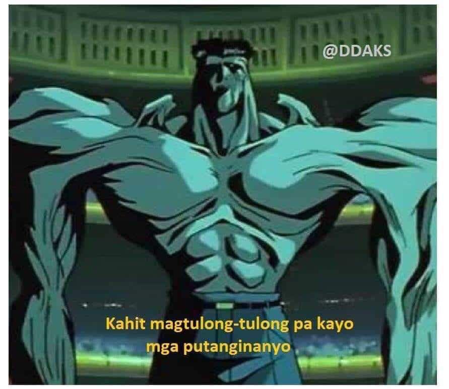 Daechwitangina on Twitter: "Nasa AHS Freedom Wall nanaman ako pero this time hinahamon ako sa ...