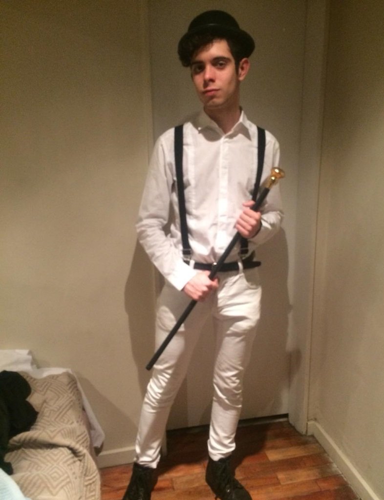 Alex Delarge Costume