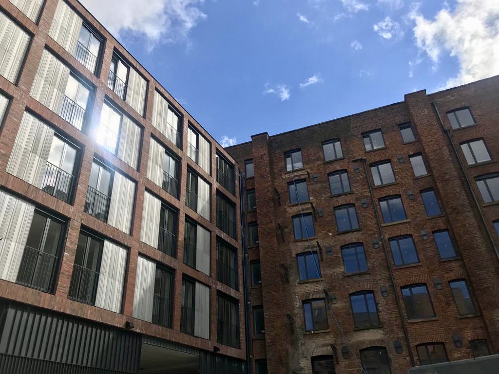 Murrays' Mills | Manchester Life | Ancoats | Page 4 | SkyscraperCity Forum