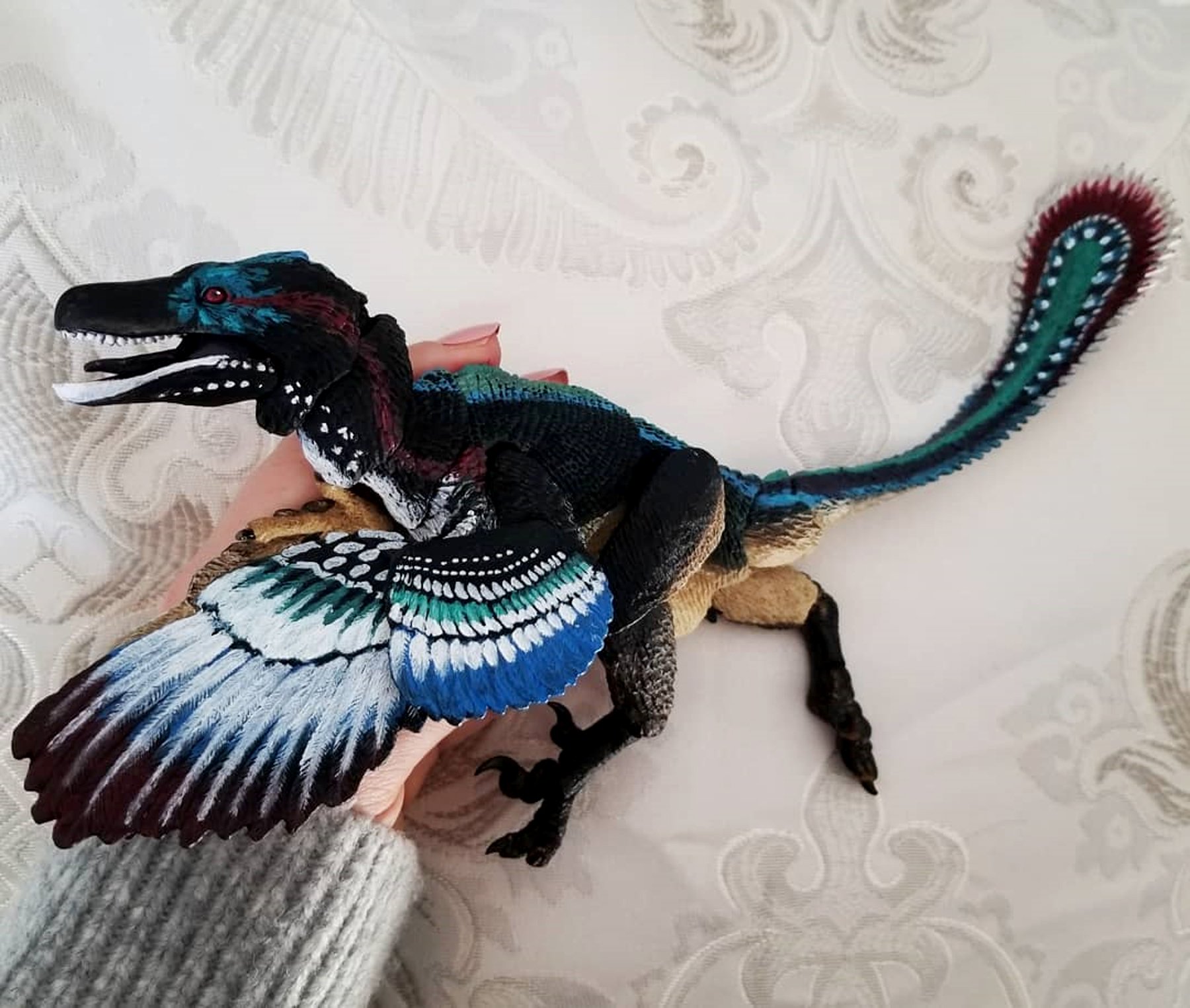 Balaur Dinosaur