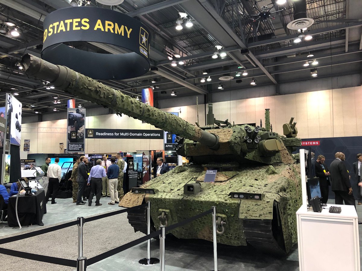 الجيش الامريكي يختار شركتي BAE و General Dynamics لمشاركة في مناقصة MPF ...