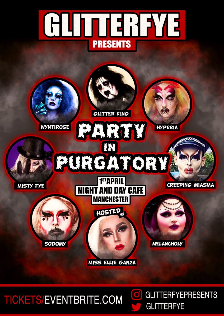 Glitterfye Presents (@glitterfye) | Twitter