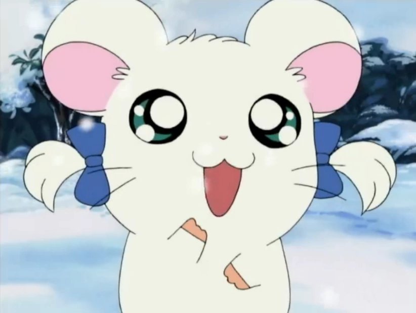 Bijou Hamtaro