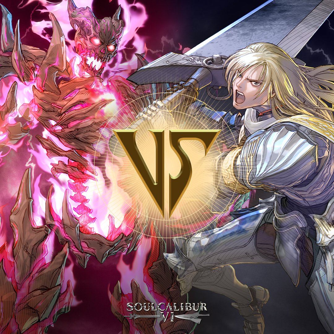 Soul Calibur Charade